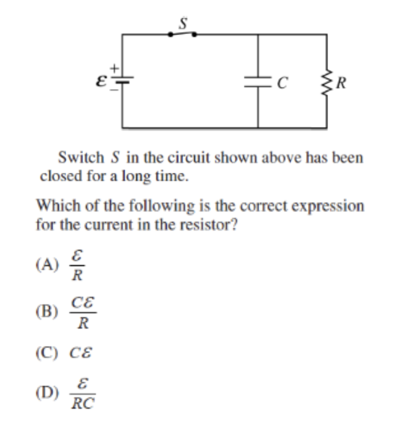 Physics C - Michael Haskins - Oregon-Washington AP Summer Institute