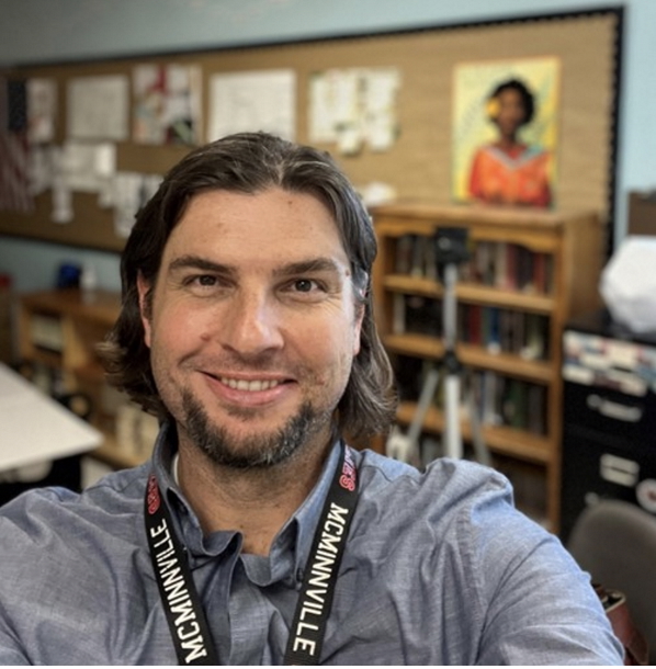 English Literature and Composition - Matthew Brisbin - Oregon ...